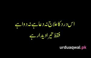 Best 20+ Deep Shayari in Urdu - Urdu Aqwal